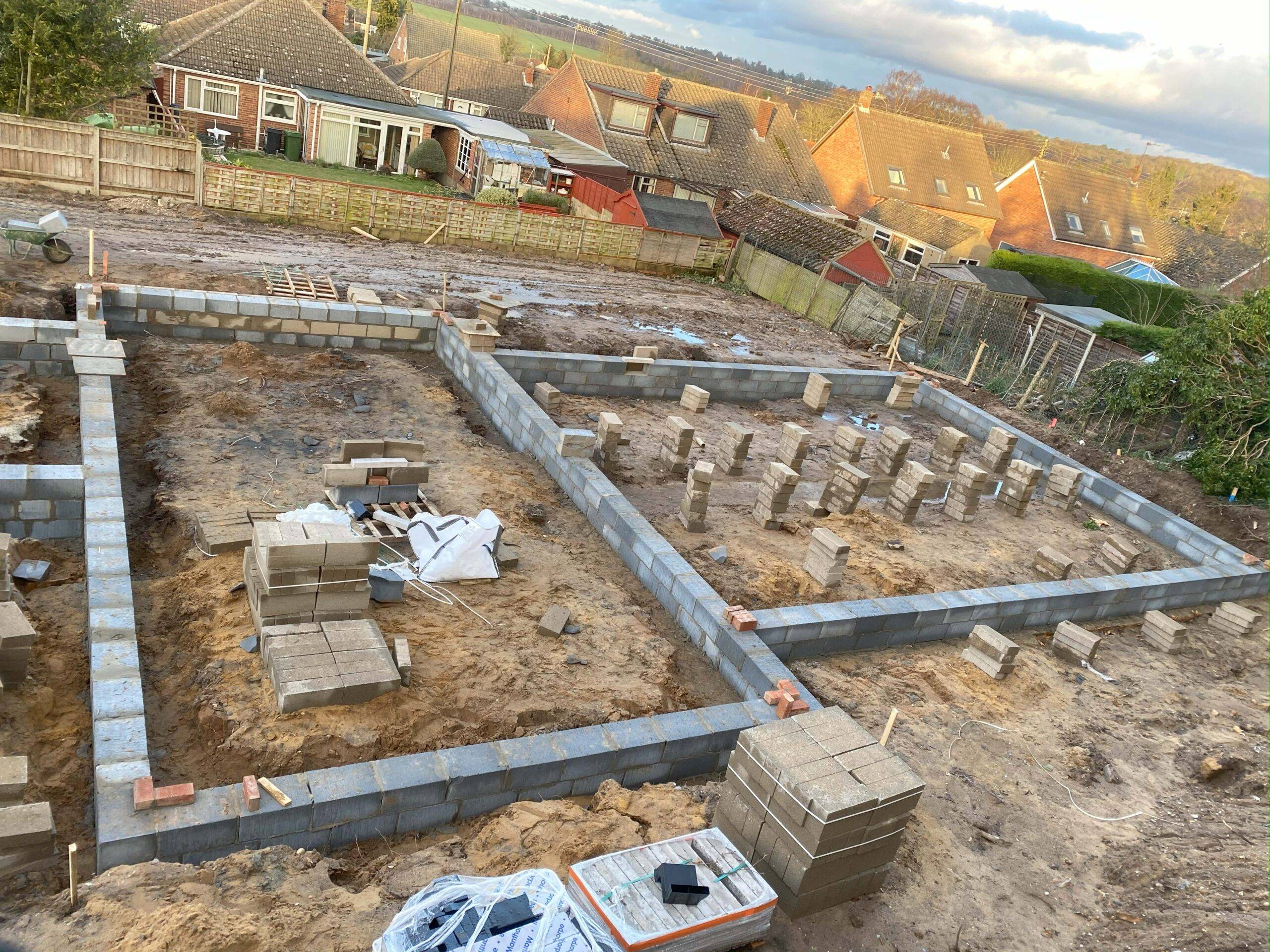 BuildX Builders, Norwich